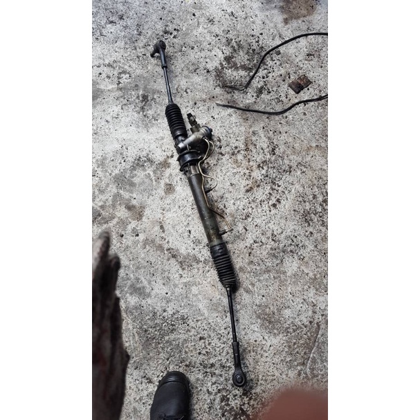 Nissan serena C24 POWER STEERING RACK (001V) used from japan | Shopee ...