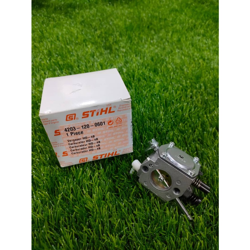 STIHL SR420/SR400/SR5600 Original Carburetor Mistblower(Pump Racun ...