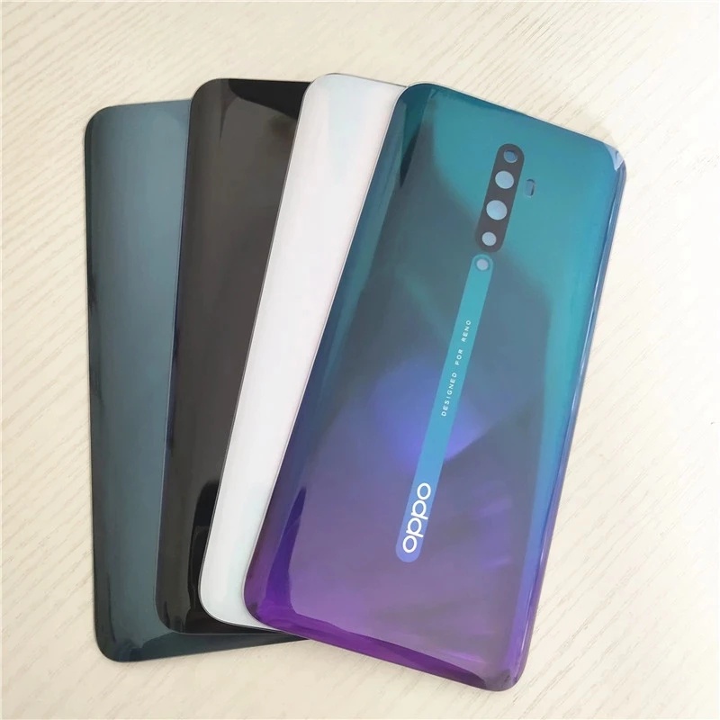 For OPPO Reno2Z Reno 2Z RenoZ Reno2 Reno 2 Z F Back Battery Cover Door ...