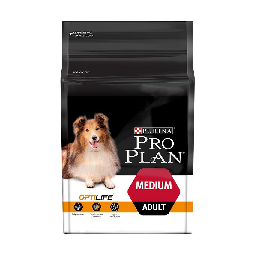 PRO PLAN MEDIUM ADULT OPTILIFE CHICKEN 2.5KG | Shopee Malaysia
