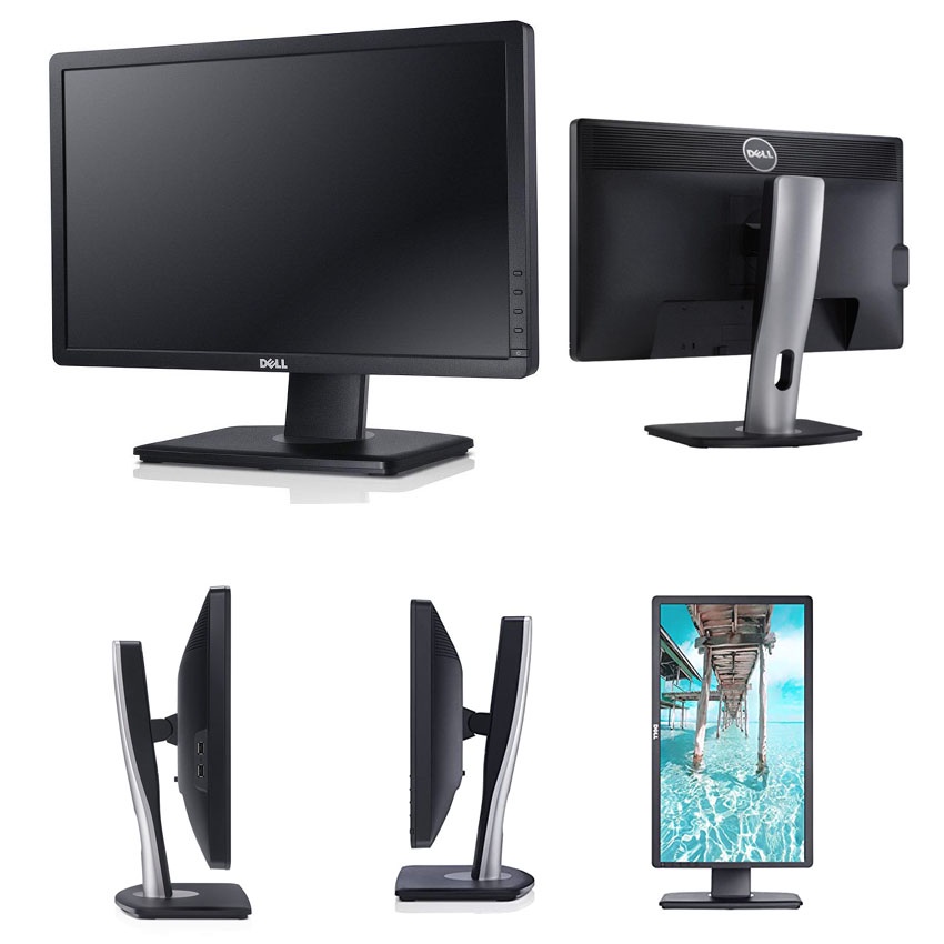 DELL P SERIES P2212Hb 22" PROFESSIONAL FULL HD 1920*1080 at 60Hz LED ...