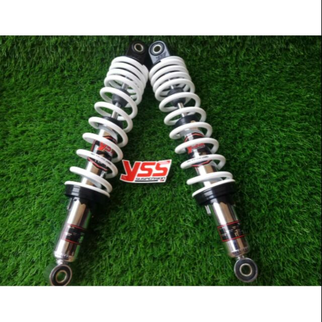 YSS ABSORBER TOP PLUS 340MM WAVE125, WAVE100, EX5, FUTURE KRISS, RXZ ...