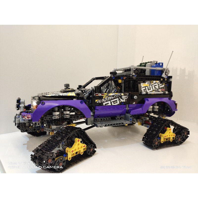 Lego technic 42069 extreme adventure | Shopee Malaysia