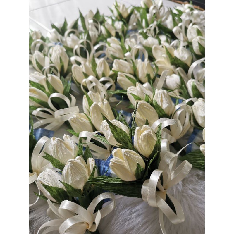 BUNGA DADA/CORSAGE/BUNGA PENANGGAH/CORSAGE | Shopee Malaysia