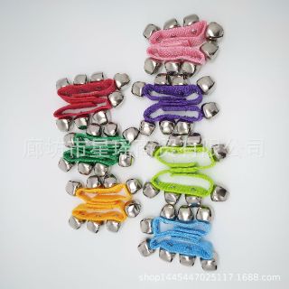 Hand Ring Bell/ Loceng Tangan Music Instruments Alat-alat Muzik ...