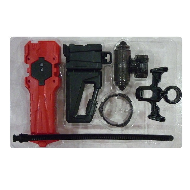 [READY STOCK & CLEAR STOCK] BEYBLADE LONG BEY LAUNCHER L SET | Shopee ...