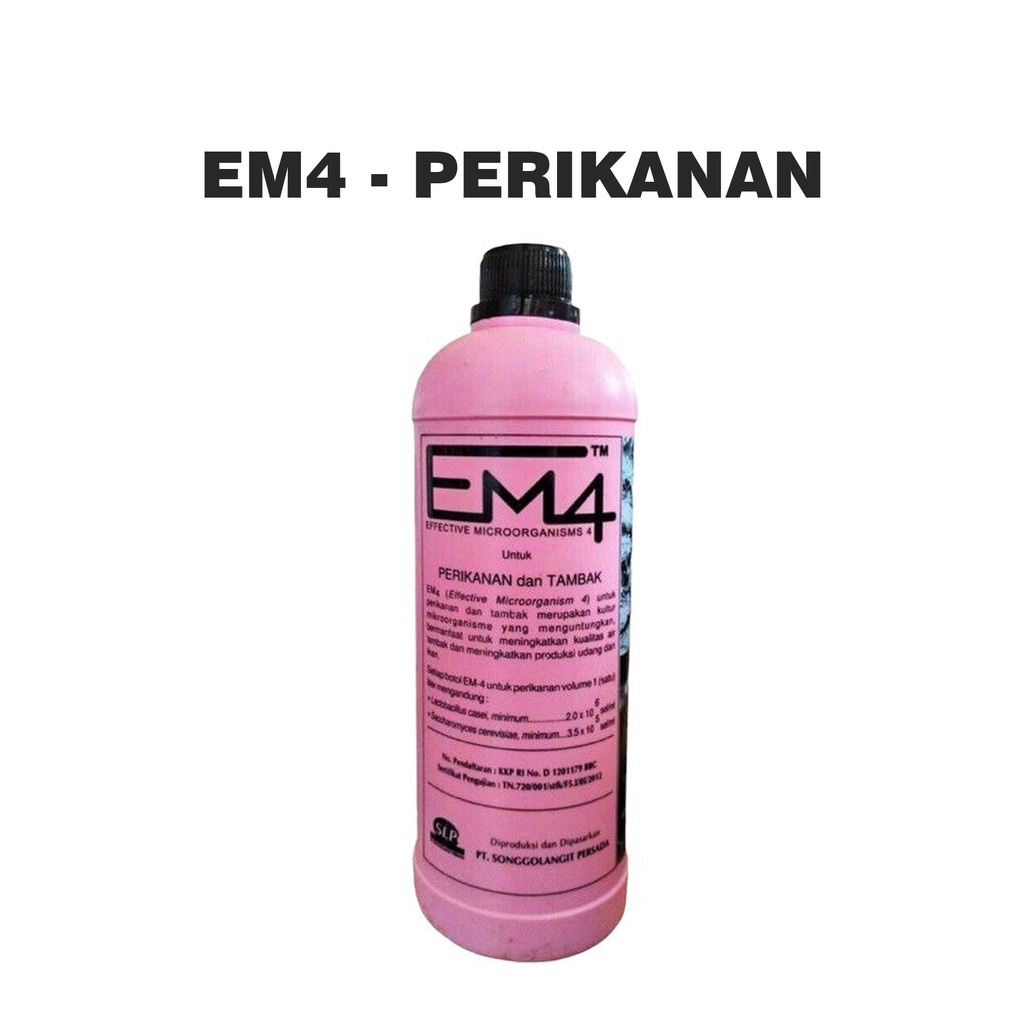 EM4 PERTANIAN EM READY STOCK MALAYSIA EM4 PERIKANAN EM4 PETERNAKAN EM4 ...