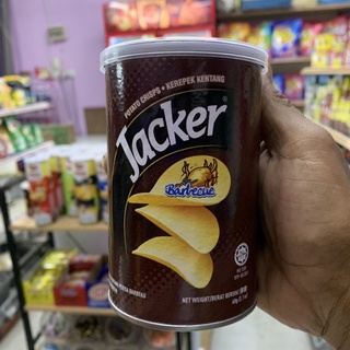 Jacker Potato Crisps 60gm 4 Pilihan Perisa | Shopee Malaysia