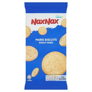 Lotus's NaxNax Marie Biscuits 300g | Shopee Malaysia