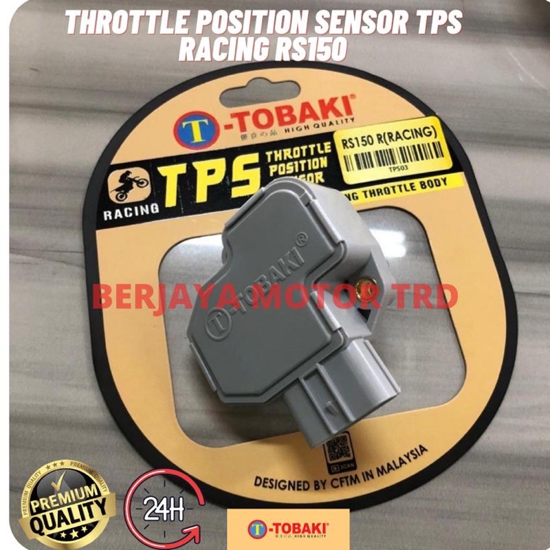 Tps throttle position sensor racing Rs150/Y15/Y16/R15/Srl115 FI/V1/V2 ...