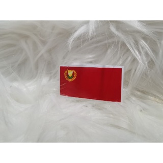 Kedah sticker/sticker negeri kedah/bendera kedah/sticker Bendera kedah ...