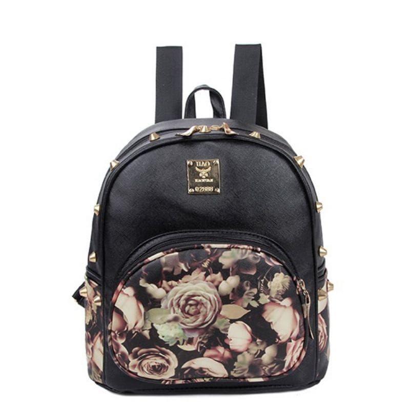 🔥 Hot🔥 Bag pack women bag sandang new fashion design korea | Shopee ...