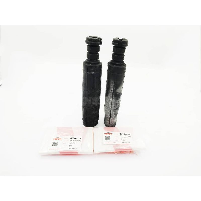 PERODUA AXIA/BEZZA REAR ABSORBER COVER WITH STOPPER SET(2PCS)(DH-05119 ...