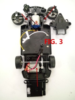 Kit Model Kereta Kawalan Jauh 2 Arah (Buka & Pasang) | Shopee Malaysia