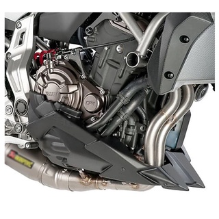 Yamaha MT07 Belly Pan Motorcycle Engine Spoiler Belly Pan Fairing ...