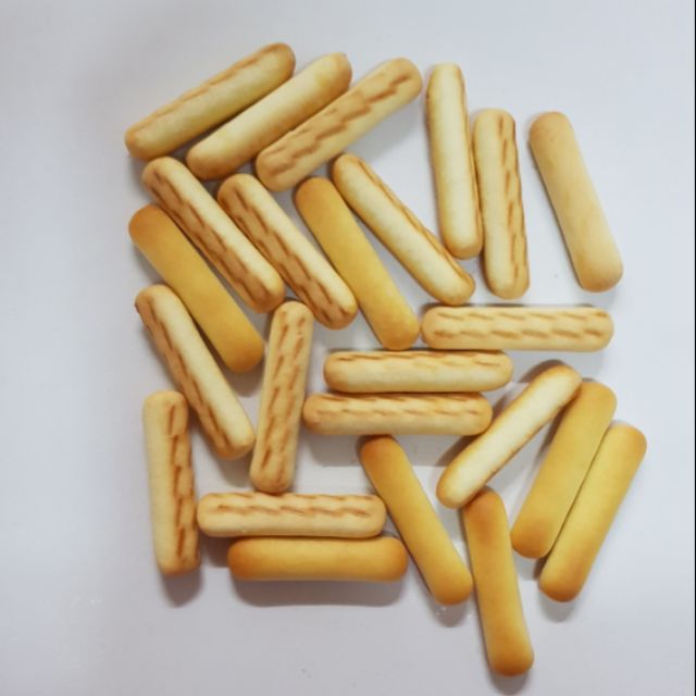 Mini Biscuits Stick / Biskut Roti Jejari (SELF PACK) | Shopee Malaysia