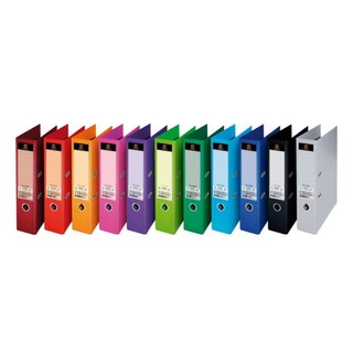 2100F Elephant 3" F4 Color Lever Arch File (Super Strong) | Shopee Malaysia