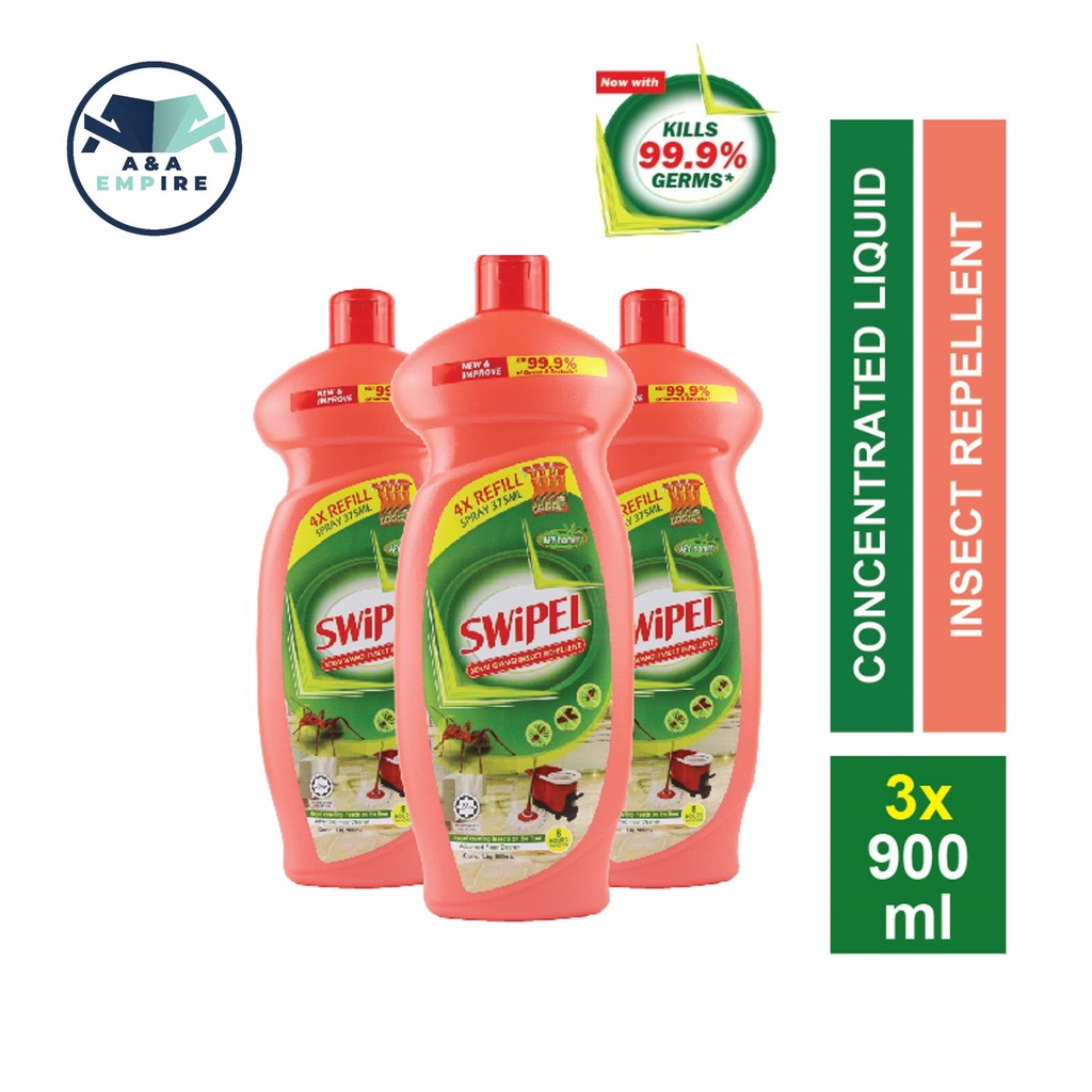 [LEBIH JIMAT & READY STOCK] SWiPEL® Serai Wangi Concentrated Liquid ...