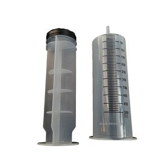 Picagari 500 cc ml disposable syringe catheter tips picagari besar ...