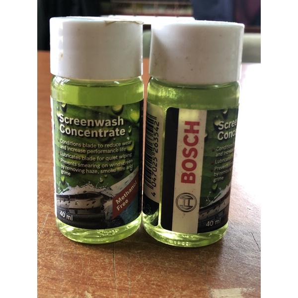 Screenwash Bosch pencuci cermin wiper | Shopee Malaysia