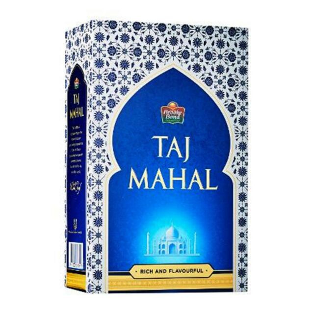 TAJ MAHAL TEA/TAJ MAHAL TEH 500g | Shopee Malaysia