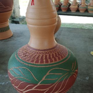 LABU SAYONG original A bulat . labu isi air