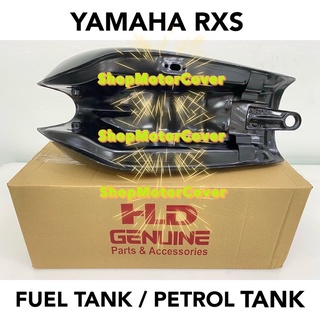 YAMAHA RXS 115 / YAMAHA RXS115 RX KING FUEL TANK TANGKI MINYAK PETROL ...