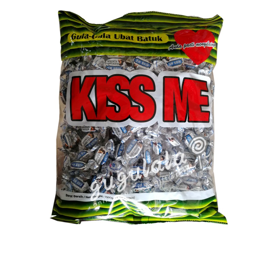 Kiss Me Candies 400's | Shopee Malaysia
