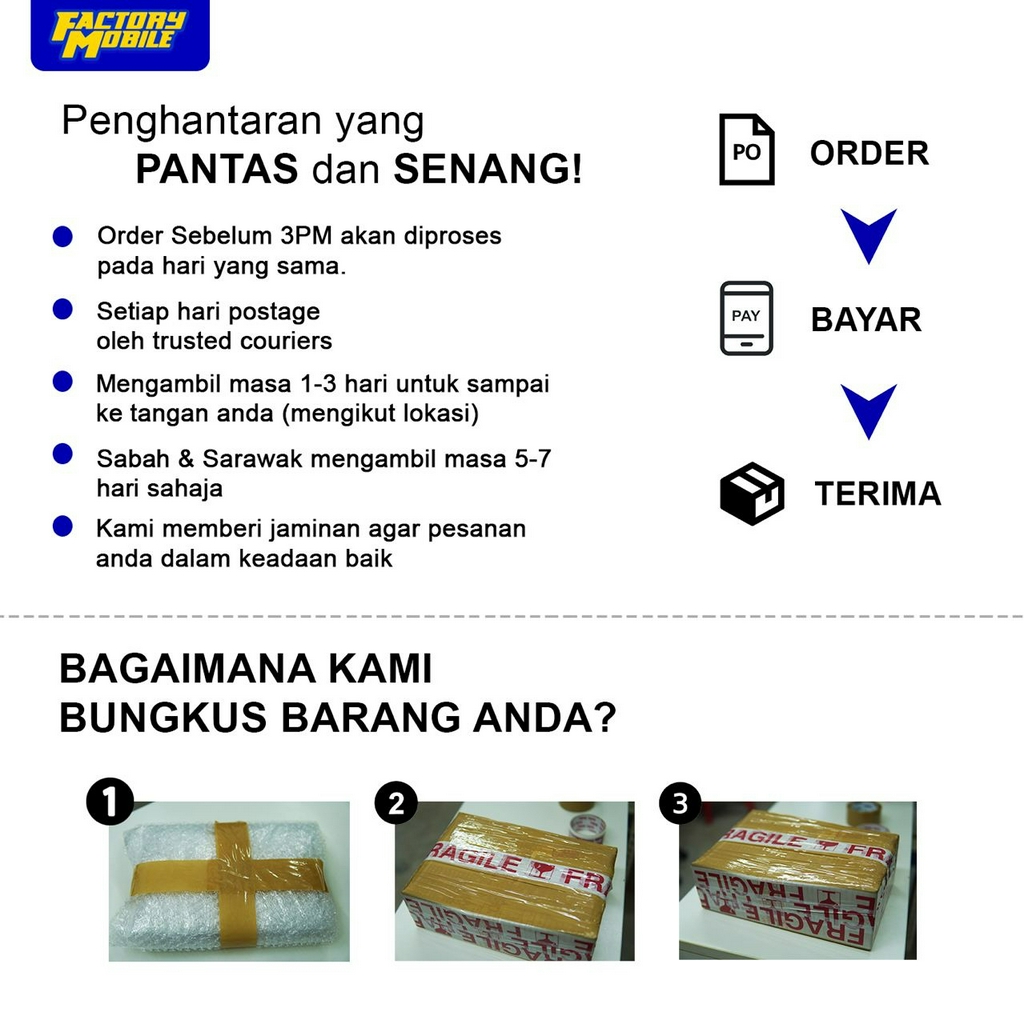 Factory Mobile Store, Online Shop | Shopee Malaysia