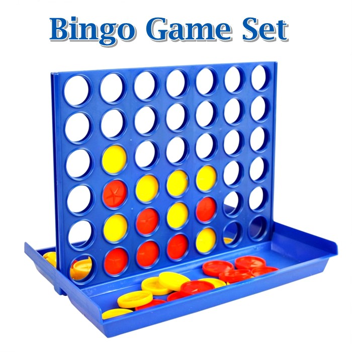 Bingo Game Set | Shopee Malaysia