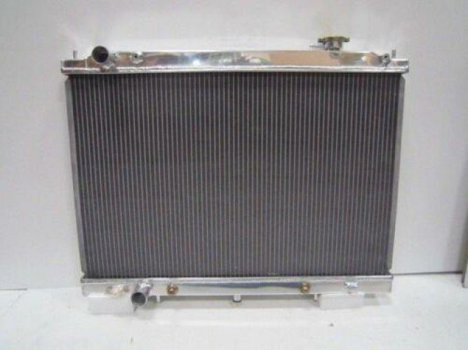 [DD Racing] Nissan Frontier D22 2.5 YD25 Diesel Aluminium Radiator 1 ...
