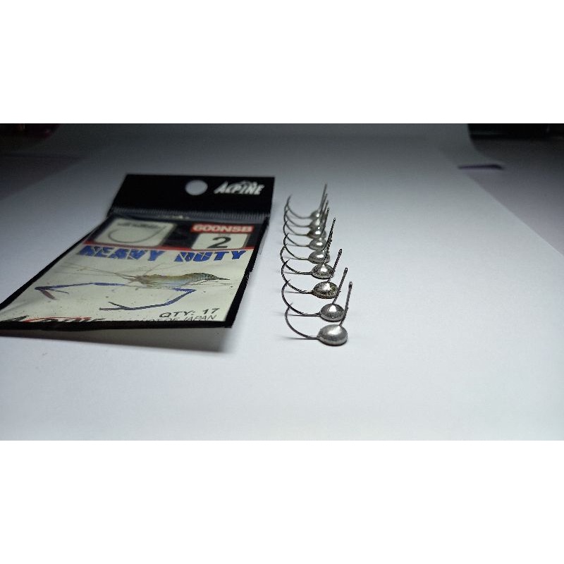 mata kail udang galah alpine SB 600 saiz2 | Shopee Malaysia