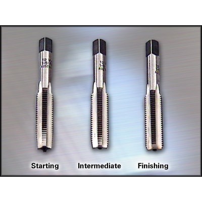 Totem HSS HAND TAPS Set M10 x 1.5 Cutting Tap (TFTM) | Shopee Malaysia