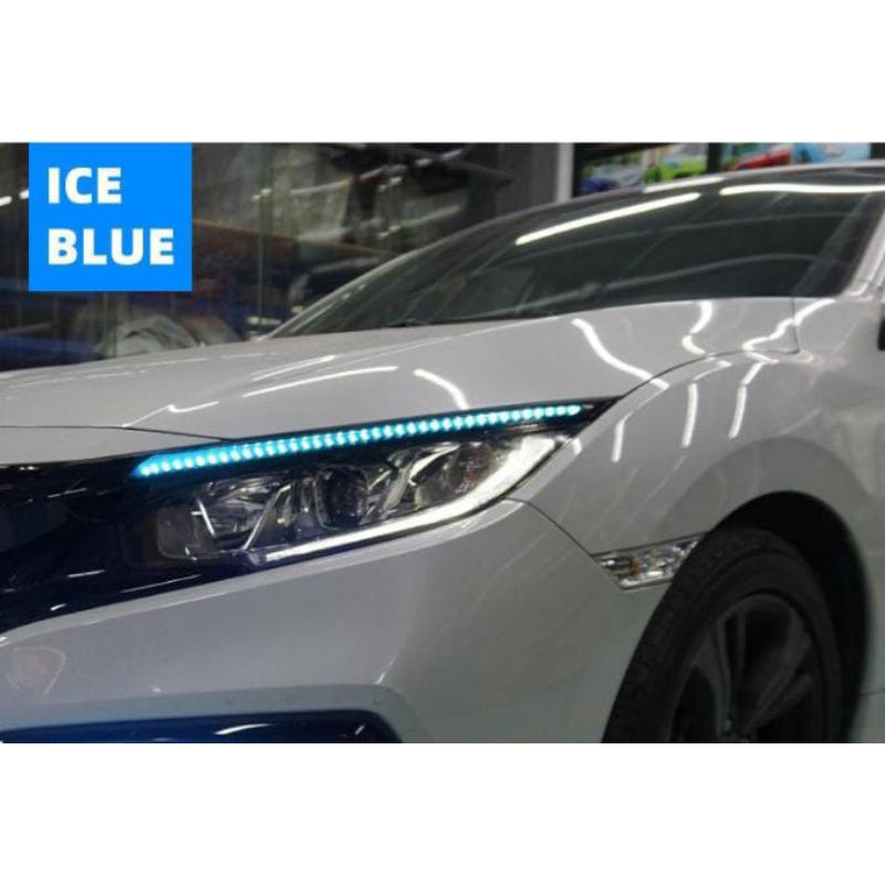 Honda civic Eyelid Led drl | Shopee Malaysia