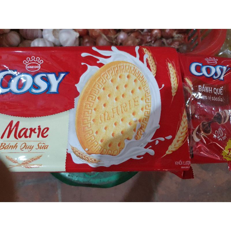 Cozy milk biscuits 450g | Shopee Malaysia