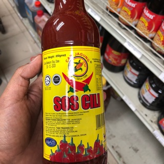 Sos Cili Cap Jagung 650ml | Shopee Malaysia