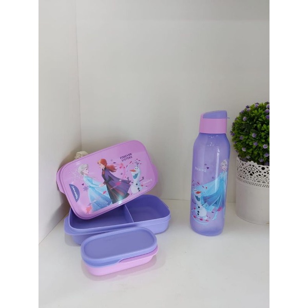 Tupperware Disney Frozen Collectable Set | Shopee Malaysia