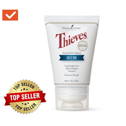 *PROMO* Young-Livings Thieves Chest Rub / Comfort Rub | Shopee Malaysia