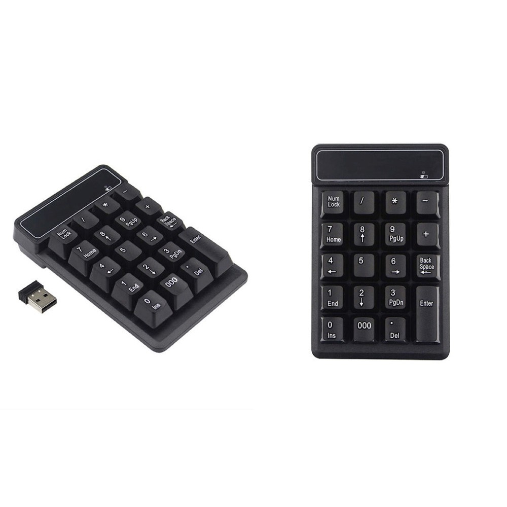 Probex 2.4G Cordless Keypad 02 (KP-WL02) | Shopee Malaysia