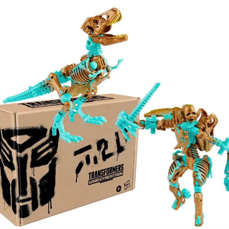 Transformers Generations Selects Deluxe Transmutate | Shopee Malaysia