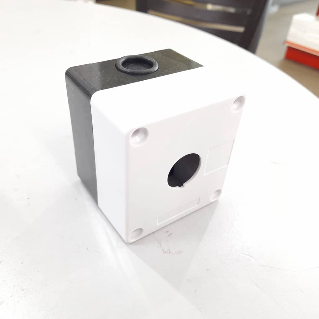 Push Button Switch Control Station Box 22mm 1 / 2 / 3 Button Hole ...