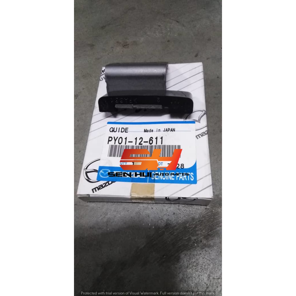 Mazda 6 / CX5 Skyactive TIMING GUIDE upper crankshaft x camshaft ...