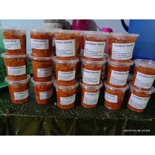 SERUNDING BUNGA KANTAN,TUHAU,LADA PUTIH,BOSOU,SAMBAL TUHAU,SAMBAL TUHAU ...