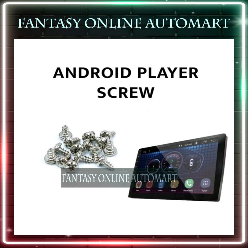 Big Screen Casing Android Player Screws Universal Android Casing ...