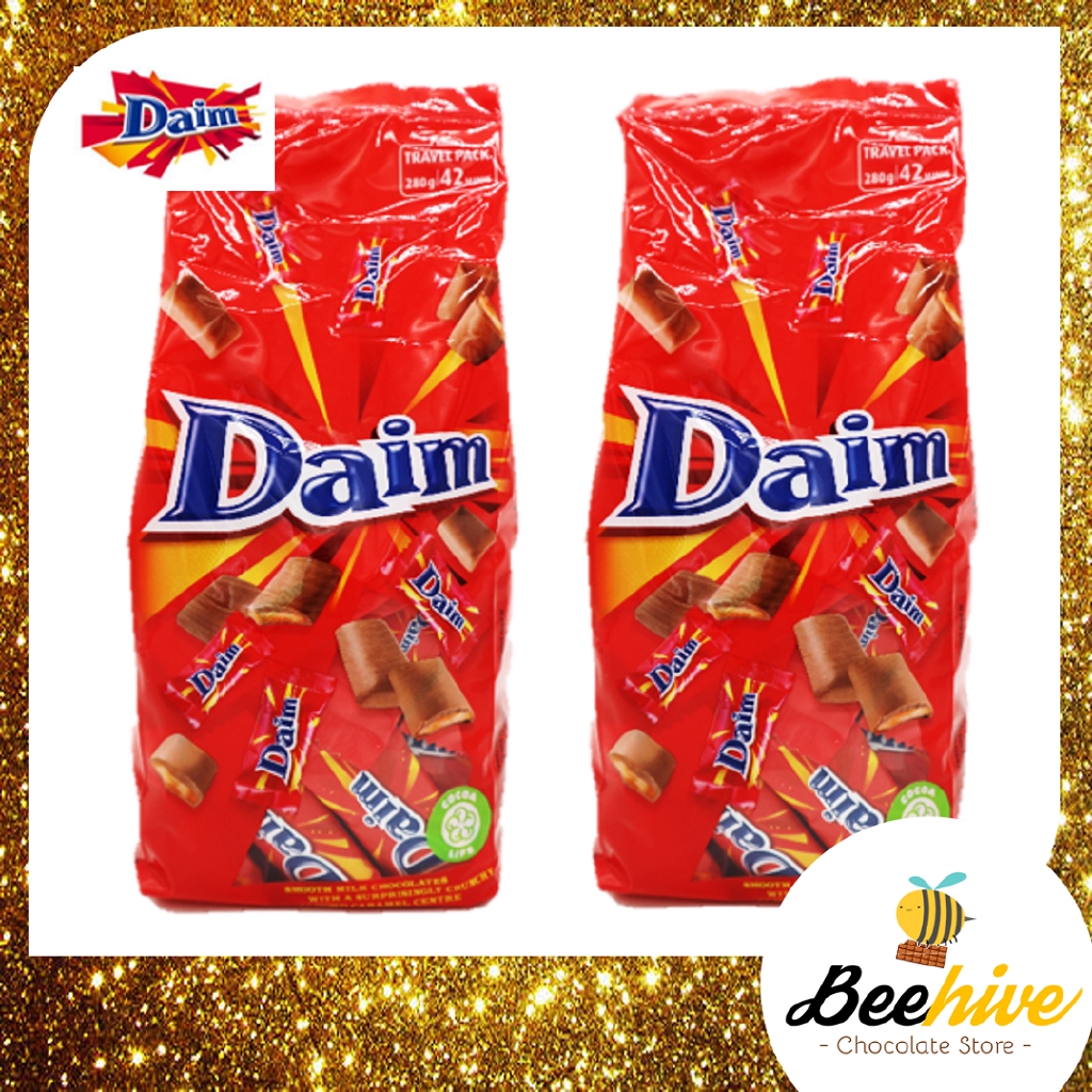 Daim 2x280g [Twin Pack] | Shopee Malaysia