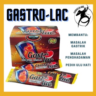 NADYA GASTROLAC Formulation Milk (Susu gastric) | Shopee Malaysia