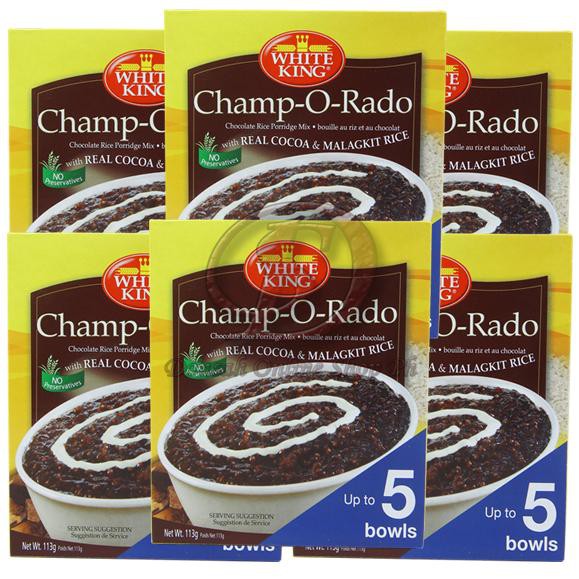INSTANT CHAMPORADO 113G | Shopee Malaysia