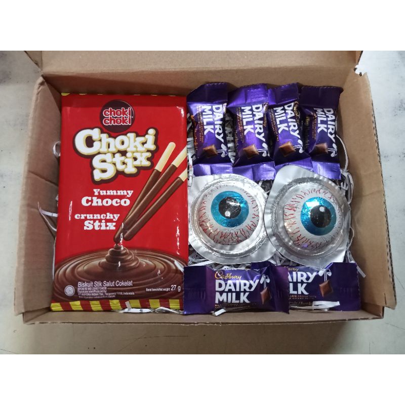 MALAYSIA Childhood Memory 3 Types Chocolate Gift Box Set | Shopee Malaysia