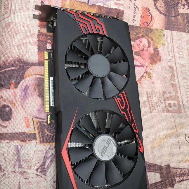 Asus Rx 470 4gb Video Card 256bit Gddr5 Graphics Cards For Amd Rx 400 ...