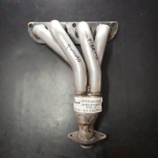 READY STOCK*extractor 4-1 perodua BEZZA /myvi baru | Shopee Malaysia